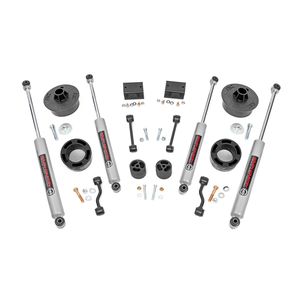 Rough Country Suspension Lift Kit - AutoZone