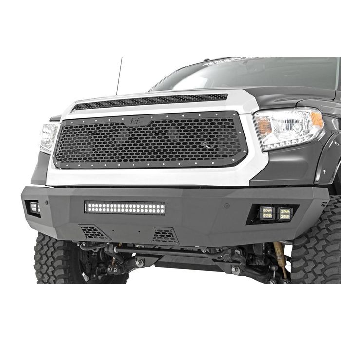 Rough Country Mesh Grille Toyota Tundra 2WD/4WD (2014-2017) 70222