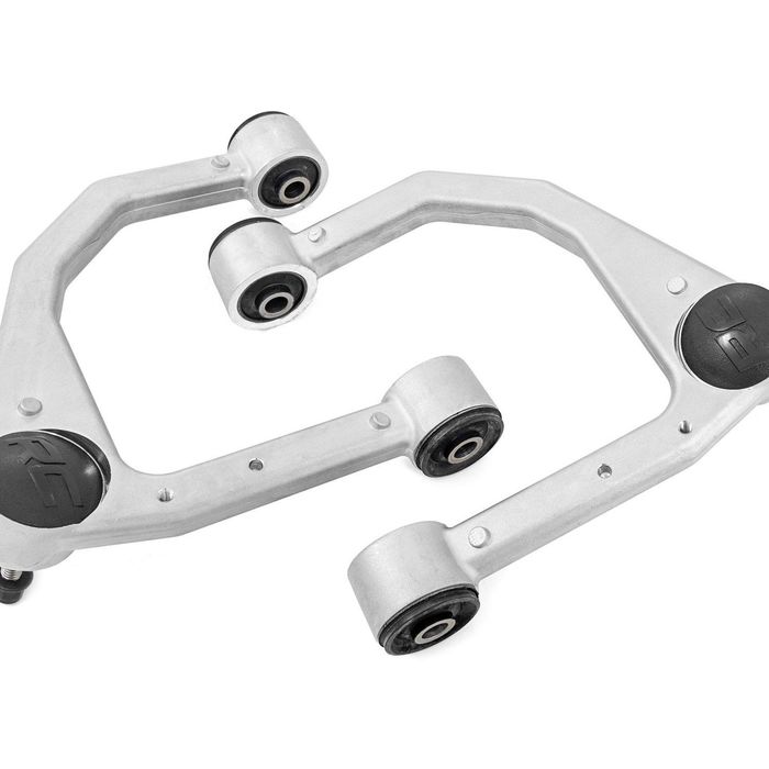 Rough Country Forged Upper Control Arms 3.5in Lift Toyota Tundra 2WD ...