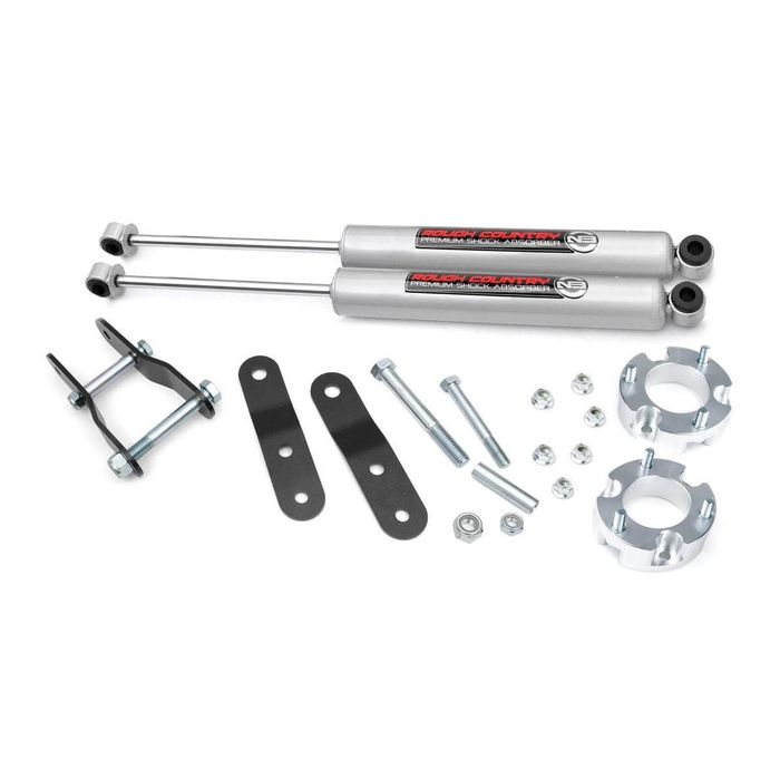 Rough Country Suspension Leveling Kit 74030