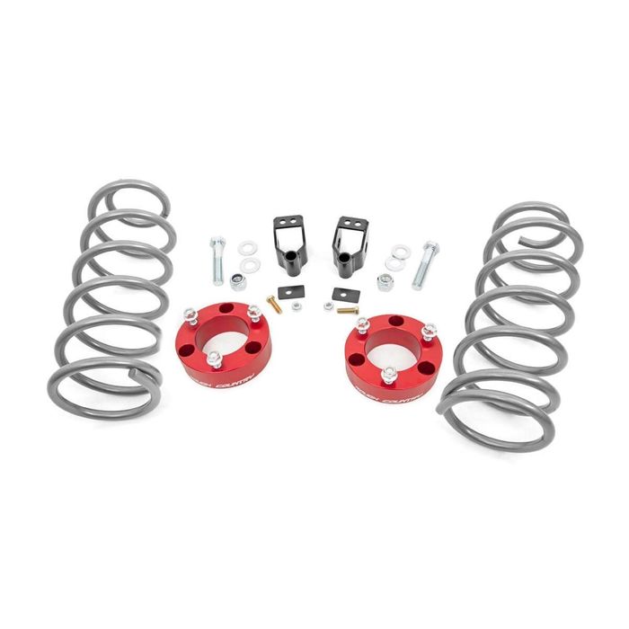 Rough Country Suspension Lift Kit 761RED