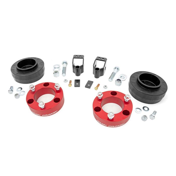 Rough Country Suspension Lift Kit 762RED
