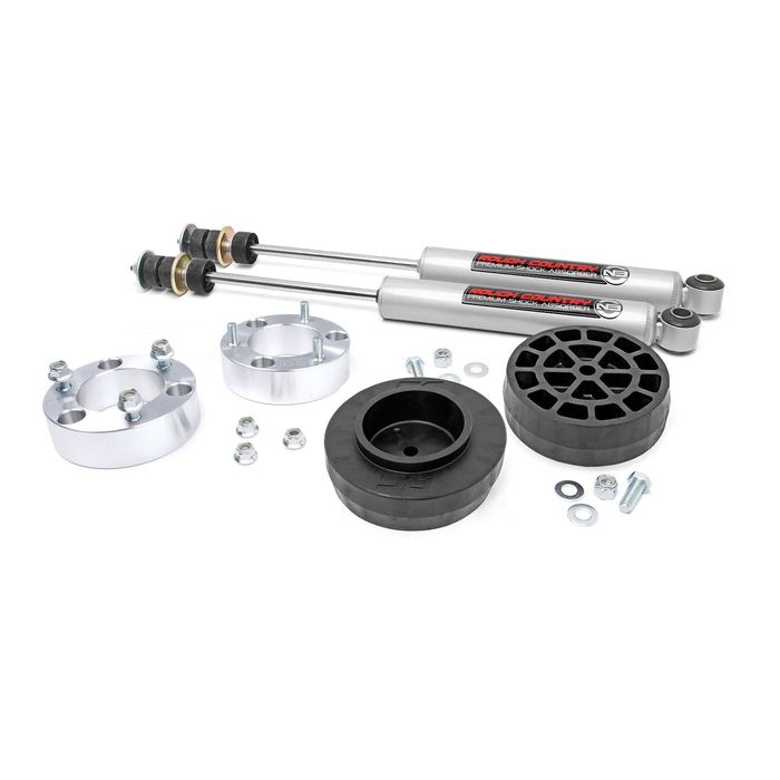Rough Country Suspension Lift Kit 76530