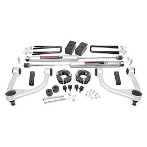 Rough Country Suspension Lift Kit 76830