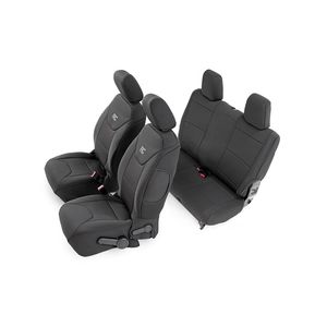 Rough Country Seat Covers - AutoZone