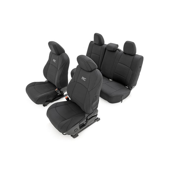 Rough Country Seat Cover Set 91062