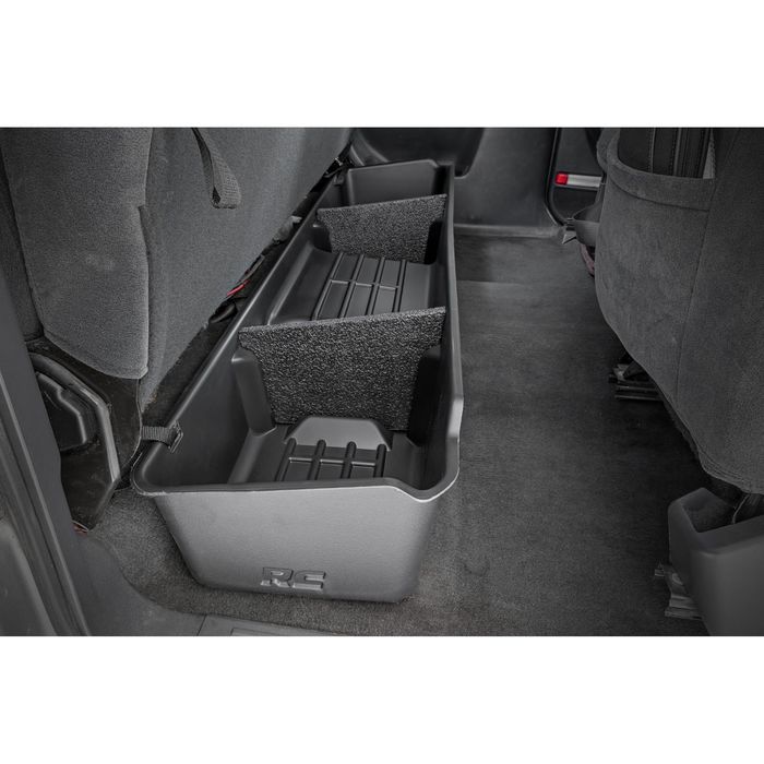 Rough Country Underseat Storage Box RC09021