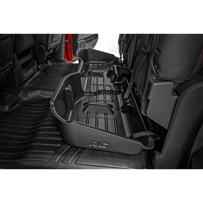Rough Country Underseat Storage Box RC09031A