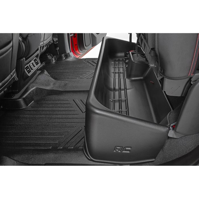 Rough Country Underseat Storage Box RC09051A