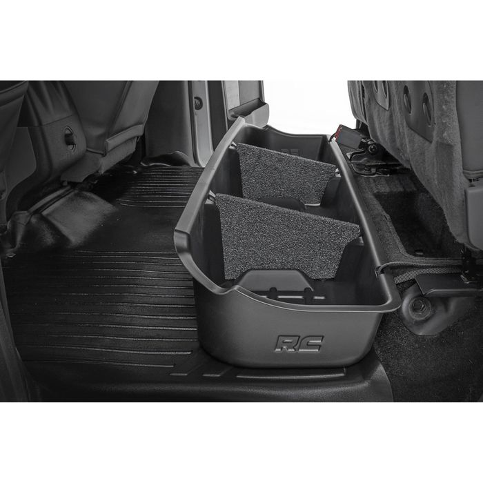 Rough Country Underseat Storage Box RC09241