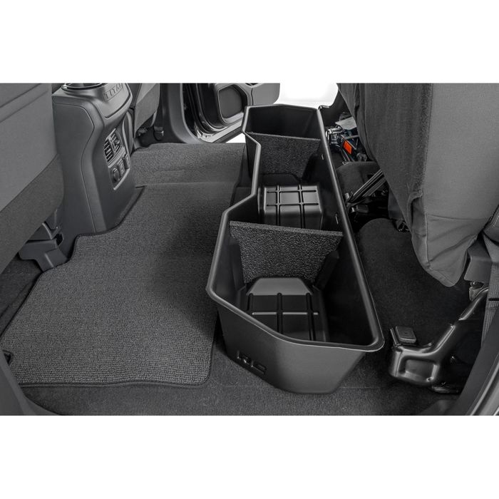 Rough Country Underseat Storage Box RC09705