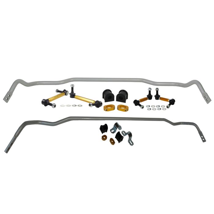 Whiteline Steering Stabilizer Mount Kit BKK001