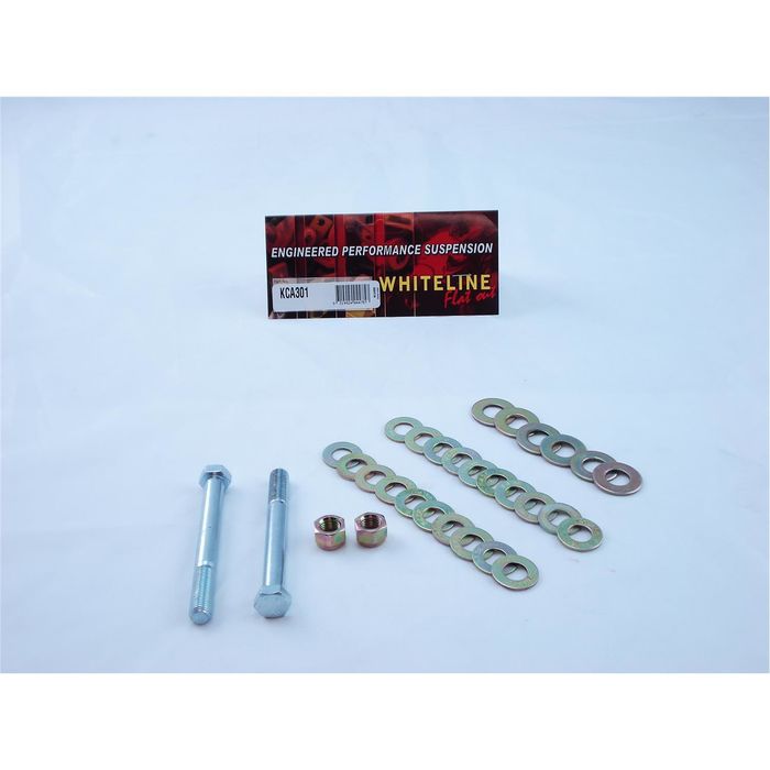 Whiteline Caster/Camber Kit KCA301
