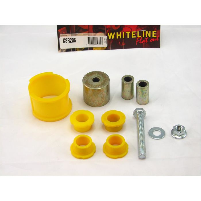 Whiteline Rack and Pinion Bushing Kit KSR206