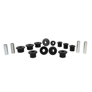 Best Leaf Spring Bushing Set for Cars, Trucks & SUVs