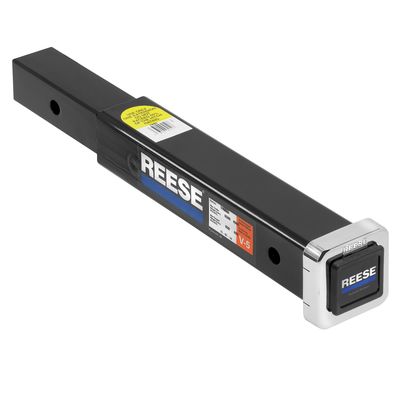 REESE Towpower 14in Receiver Hitch Box Extension