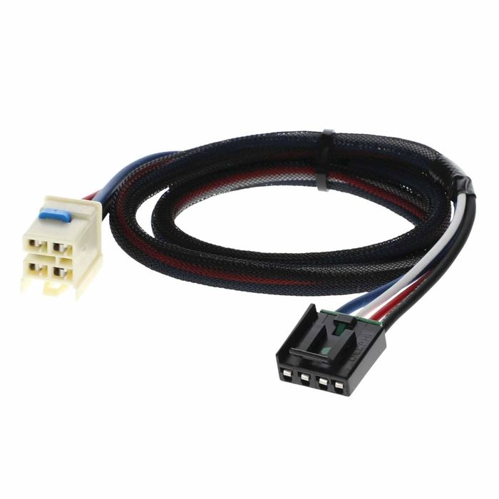 Tekonsha GM 2-Plug Brake Control Wiring Adapter