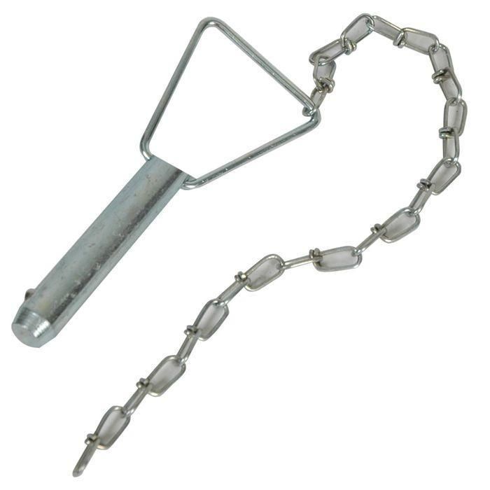 Bulldog 3 1/2in Tall x 5/8in Pull Pin Chain Kit