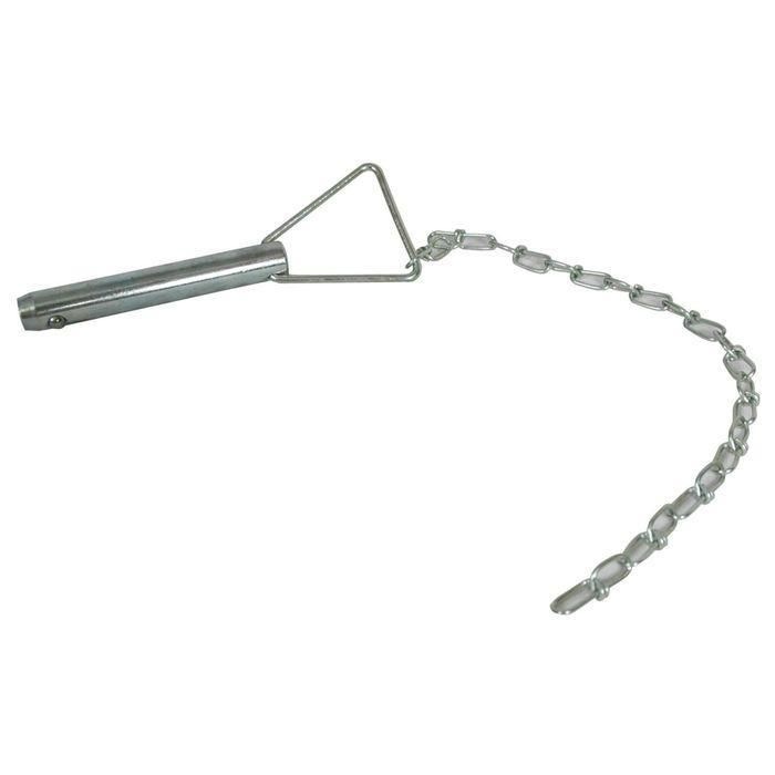 Bulldog 4 1/4in Trailer Jack Pull Pin