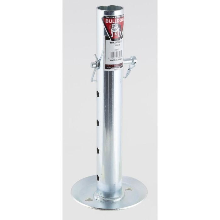 Bulldog 5.28in x 13.1in Jack Drop Leg Extension