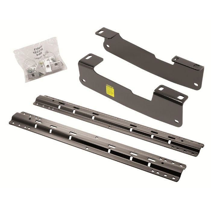 REESE Fifth Wheel Trailer Hitch Rail Kit 50081-58