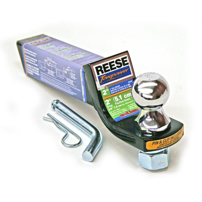 Reese 7043200 Towing Starter Kit