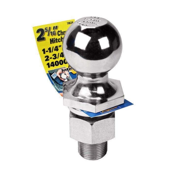 Autozone hitch ball store