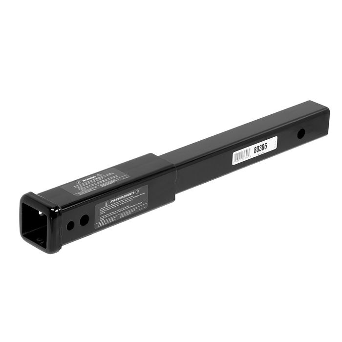 Draw-Tite Trailer Hitch Receiver Extension 80306