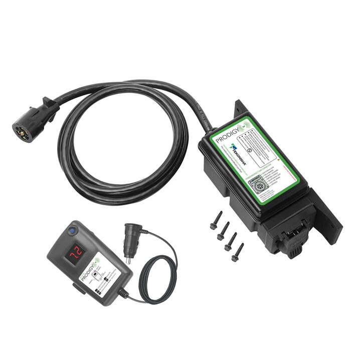 Tekonsha Trailer Brake Control 902502