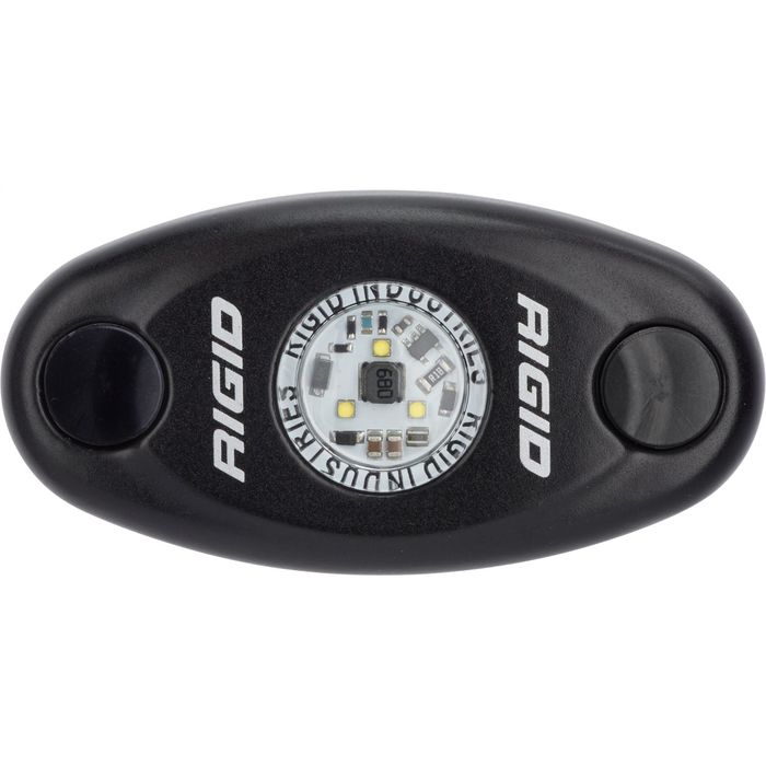 RIGID Industries A-Series High Power Red LED Light