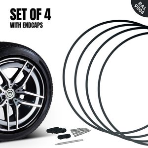 Best Wheel Rim Guard for Cars, Trucks & SUVs
