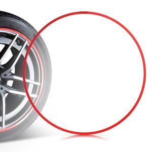 Best Wheel Rim Guard for Cars, Trucks & SUVs
