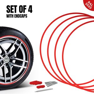 Best Wheel Rim Guard for Cars, Trucks & SUVs