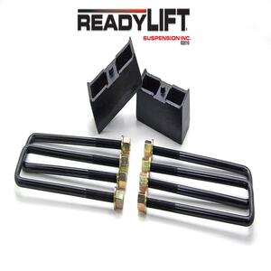 ReadyLift Suspension Leaf Spring Block Kit 66-3002