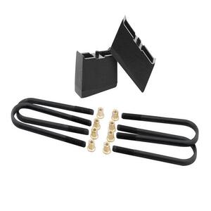 ReadyLift Suspension Leaf Spring Block Kit 66-3003