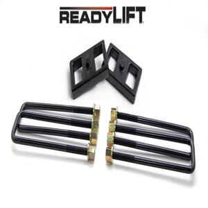 ReadyLift Suspension Leaf Spring Block Kit 66-3111