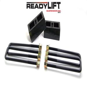 ReadyLift Suspension Leaf Spring Block Kit 66-5002