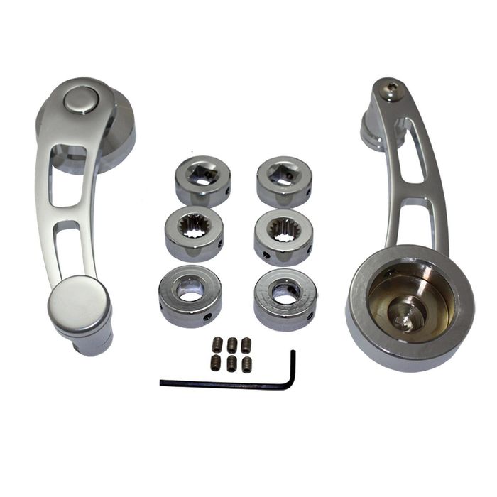 Built Tough Performance 4 1/4in Window Crank Handle