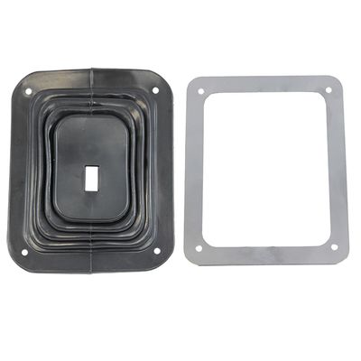 Built Tough Performance Black Rubber Shifter Boot Small