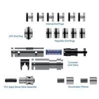 Best Valve Body Overhaul Kits for Cars, Trucks & SUVs