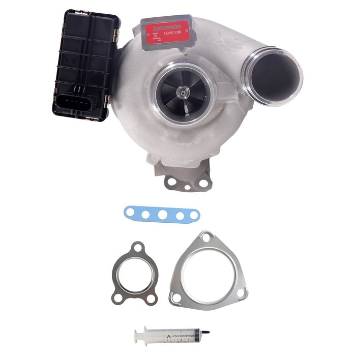Rotomaster Turbocharger A1200129N