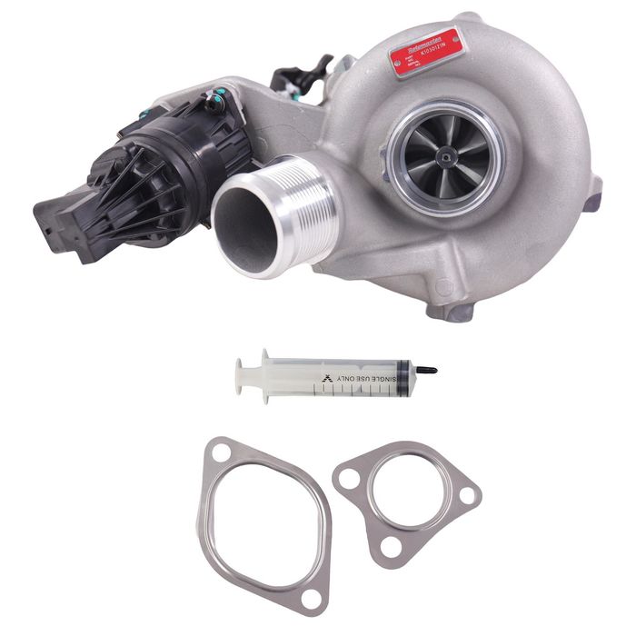 Rotomaster Turbocharger K1030121N