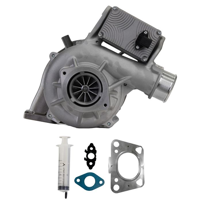 Rotomaster Turbocharger K1050116N
