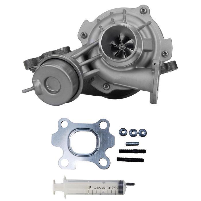 Rotomaster Turbocharger K1070100N