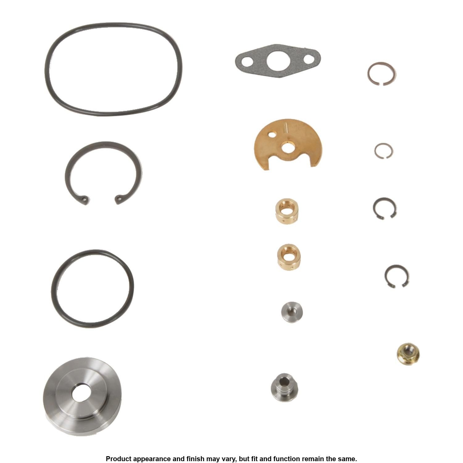 Rotomaster Turbocharger Kit M1040346N