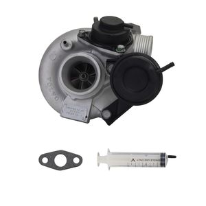 Turbocharger - OE Turbo Replacement Parts
