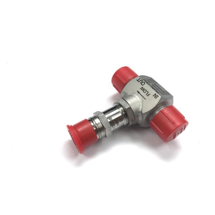 Racepak 1 1/2in Stainless Flow Meter Sensor