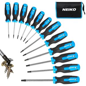 NEIKO Master Magnetic Screwdriver Set 12 Piece