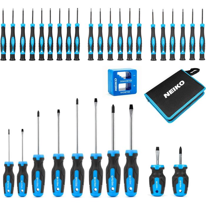 NEIKO Screwdriver Set