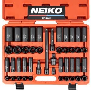Best Impact Socket Set for Cars, Trucks & SUVs